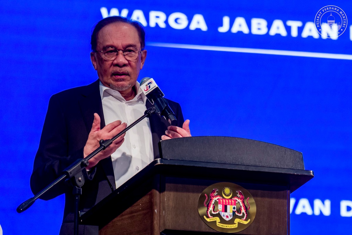 Anwar rubbishes claims multibillion-ringgit investments in country have failed to produce results